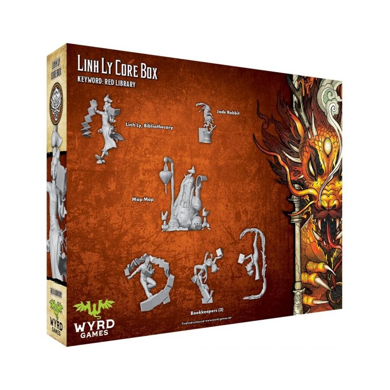 Linh Ly Core Box