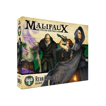 Reva Core Box
