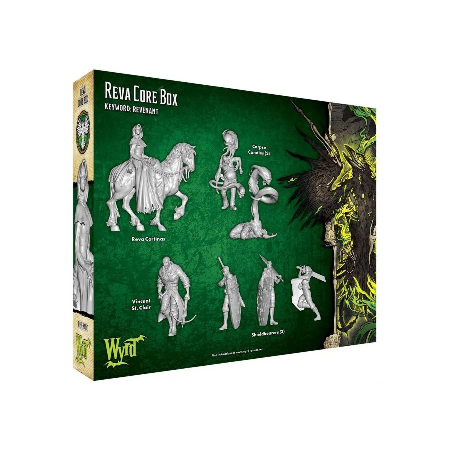 Reva Core Box