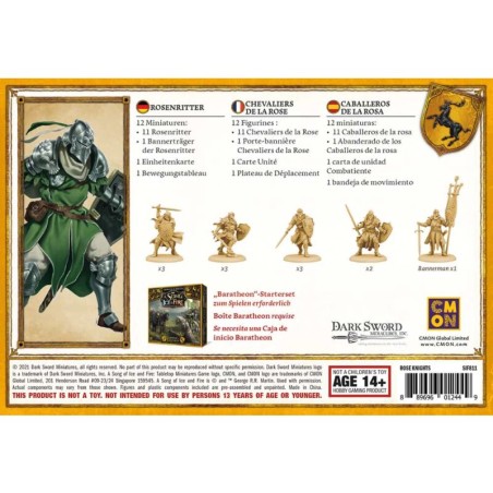 Rose Knights / Rosenritter