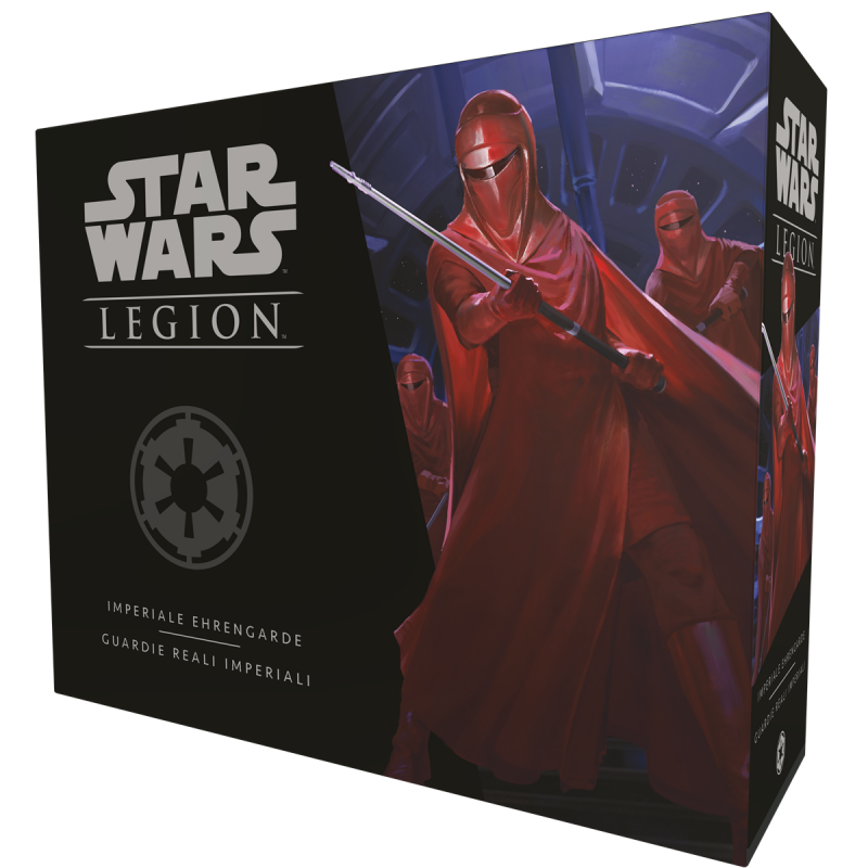Star Wars Legion - Royal Guard Unit Expansion - EN