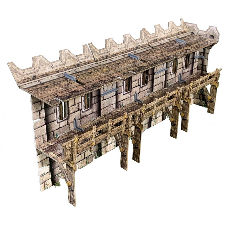 battlesystems City Wall