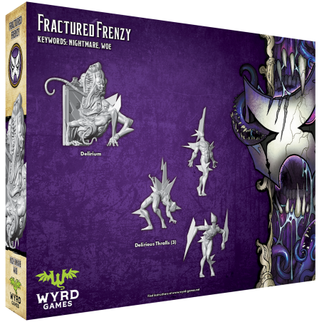 VORBESTELLUNG: Fractured Frenzy