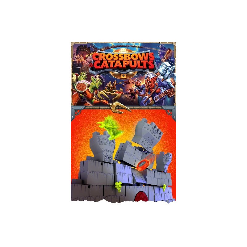 Crossbows and Catapults Faction Bags